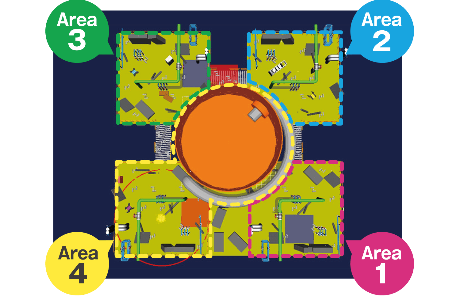 Simulation Disaster Challenge | World Robot Summit WRS2025 Harsh ...