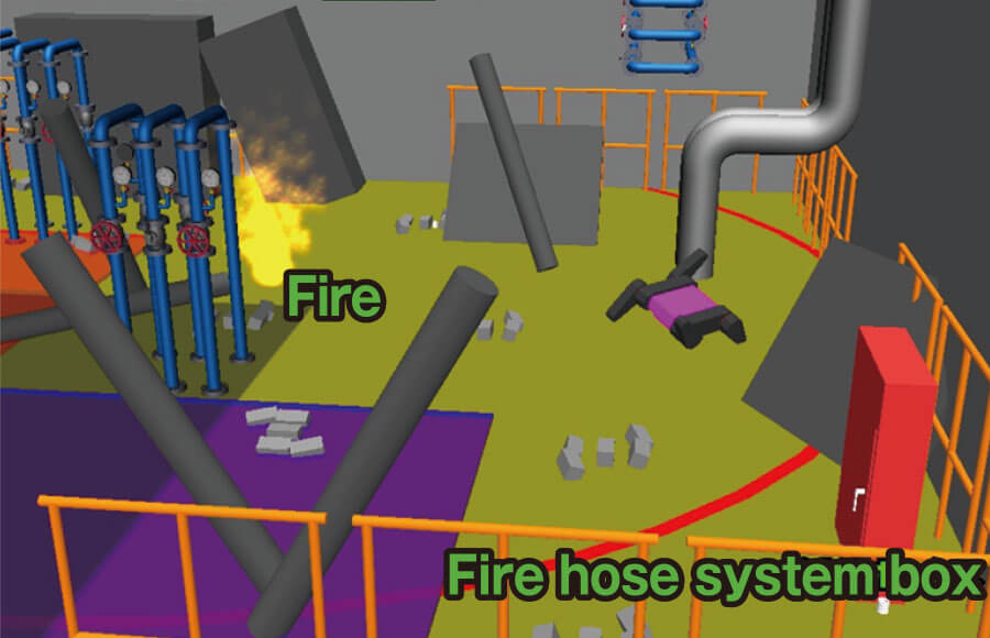 Simulation Disaster Challenge | World Robot Summit WRS2025 Harsh ...